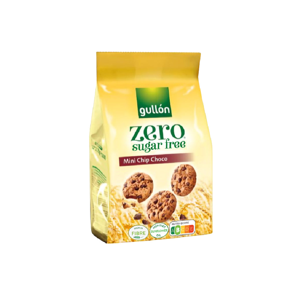 Gullon Zero Mini Choco Chips, 75g