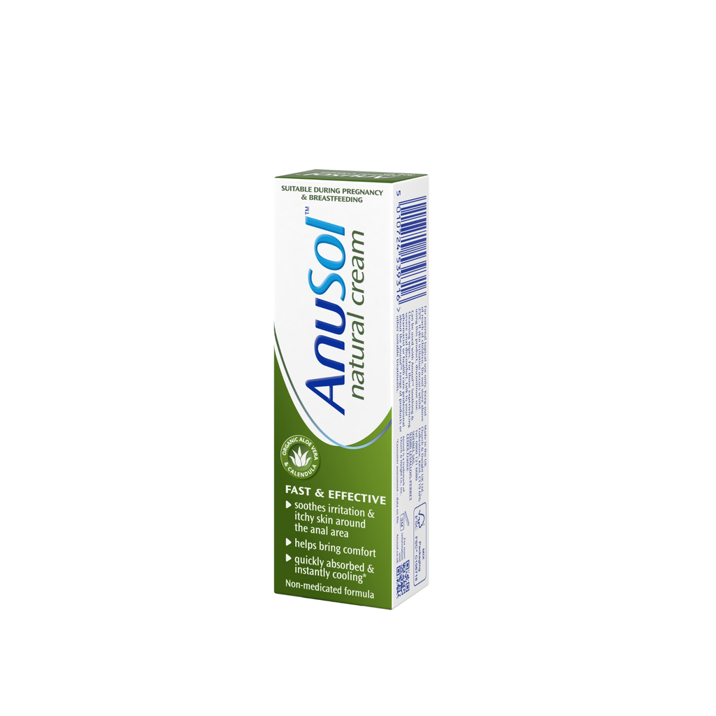 Anusol Natural Cream 30g