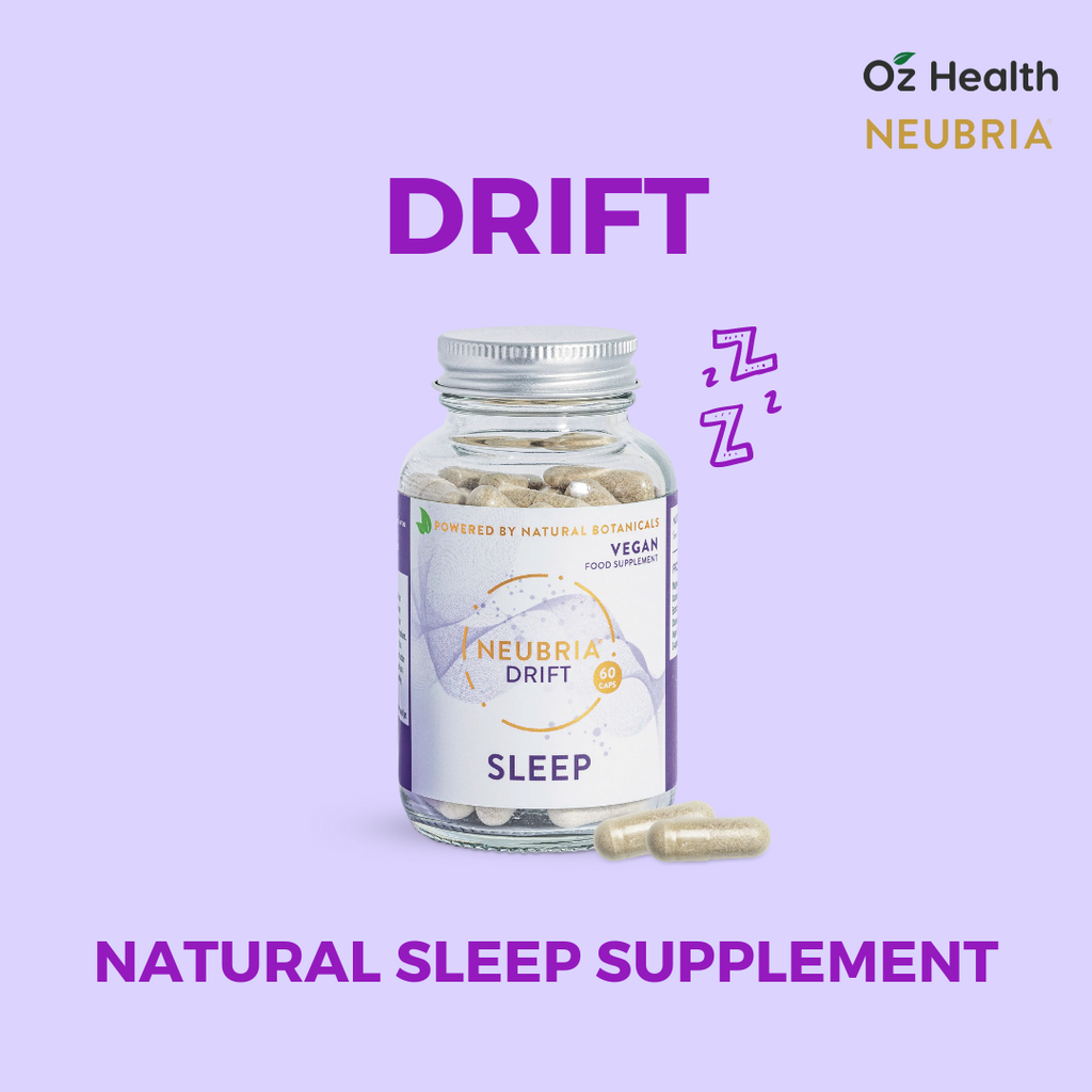 Neubria Drift - Sleep Supplement – OZ Health Singapore